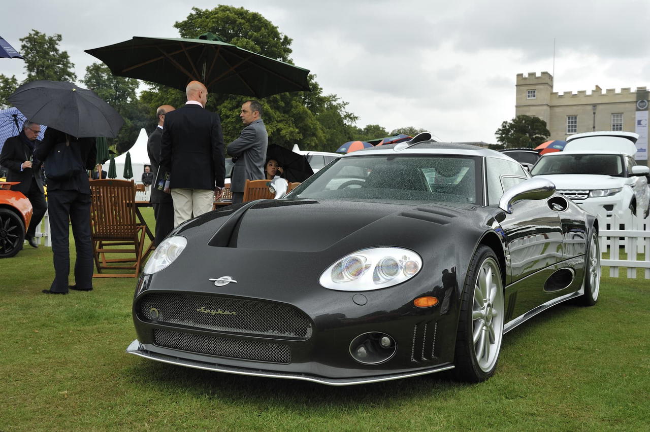 Spyker anuncia su regreso gracias a capital ruso