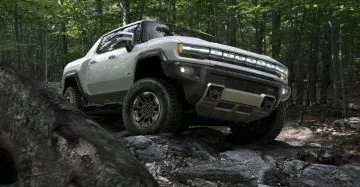 Las cifras del GMC Hummer EV 2024, el 4x4 más americano | Diariomotor