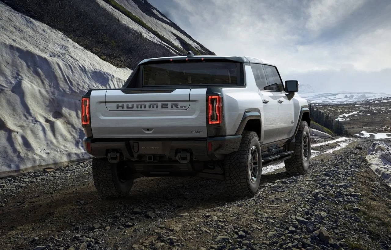 Las cifras del GMC Hummer EV 2024, el 4x4 más americano | Diariomotor