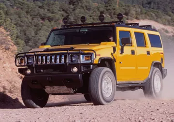 Hummer H1: 28 años desde su nacimiento