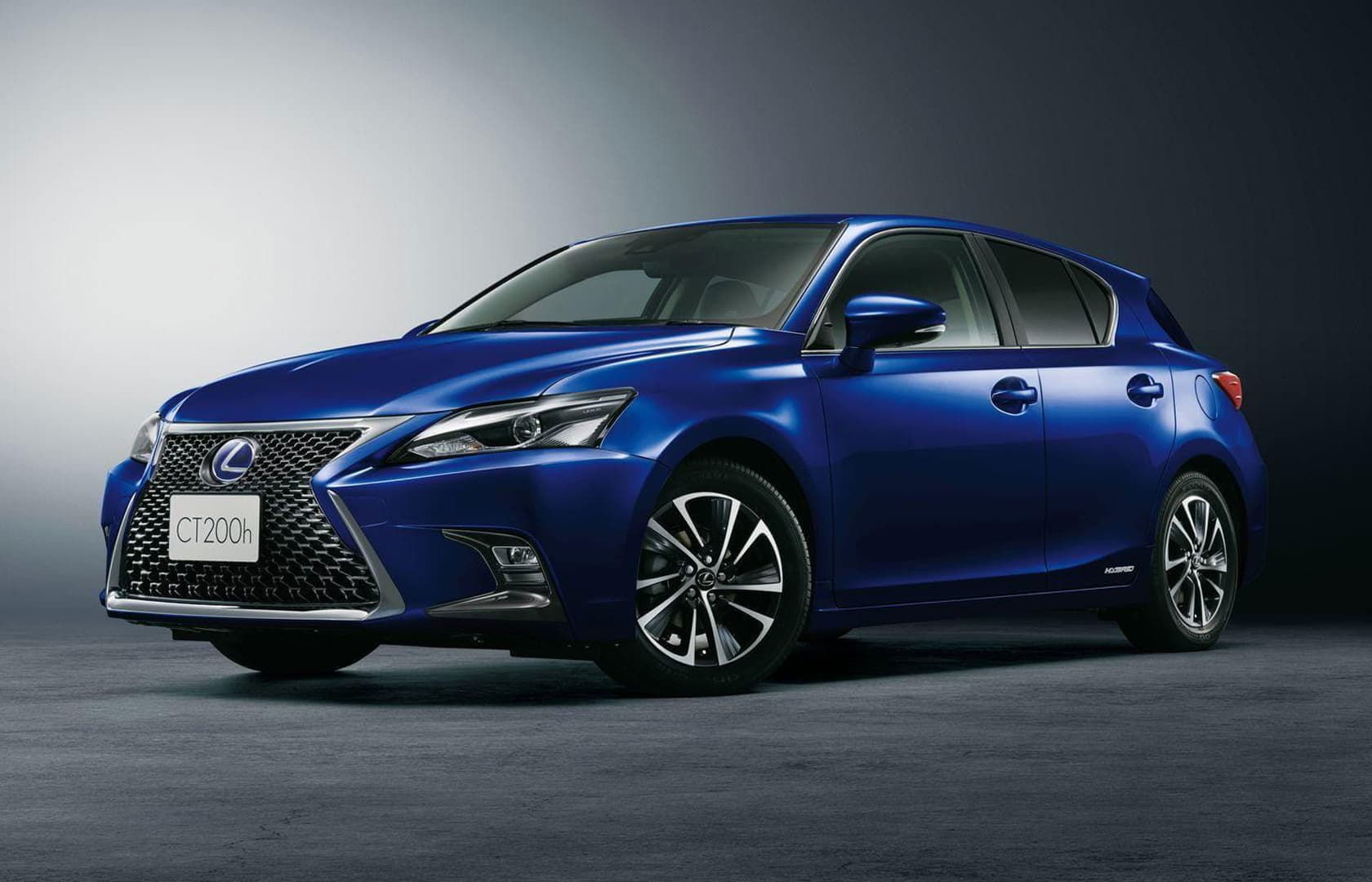 Lexus CT 2024 - Características, precios y versiones