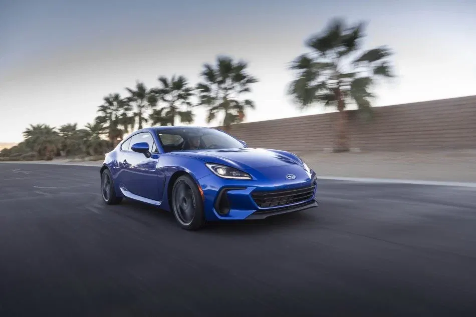 Subaru BRZ 2021, ¡toda la información oficial!
