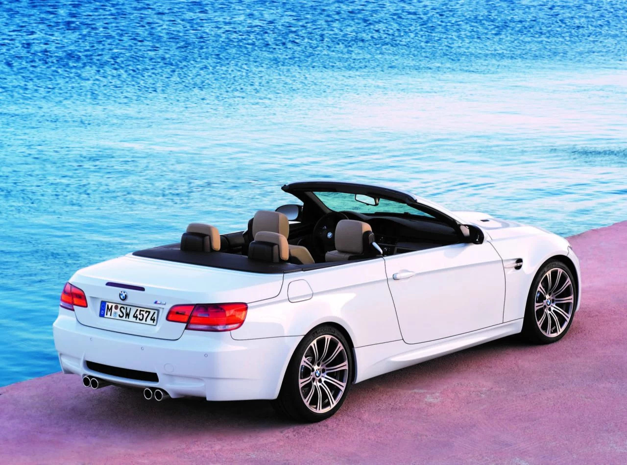 Opinión: comprar BMW M3 V8 segunda mano