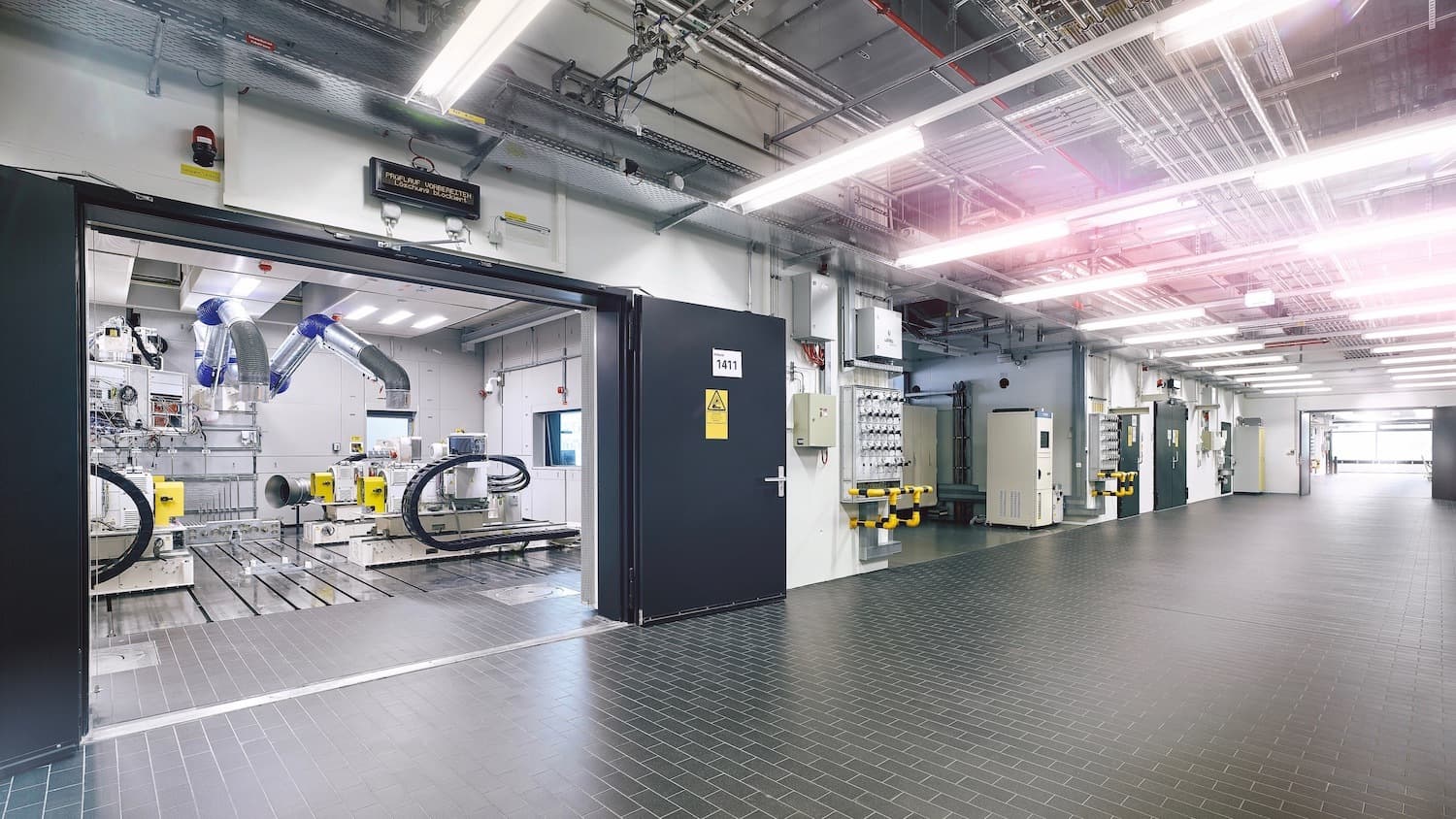 Fotos - Así es el Centro de Desarrollo de Weissach: donde nacen todos ...