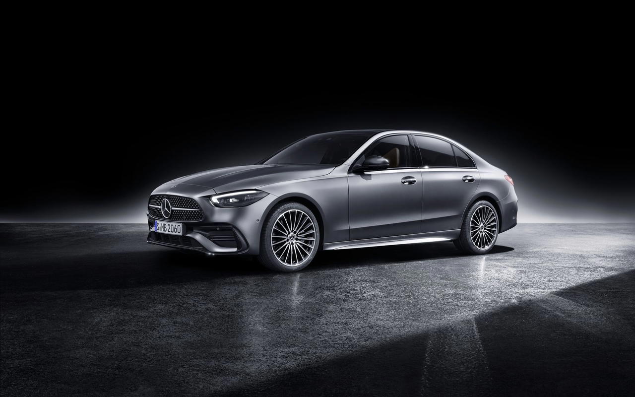 Mercedes Clase C 2026 - Características, precios y versiones