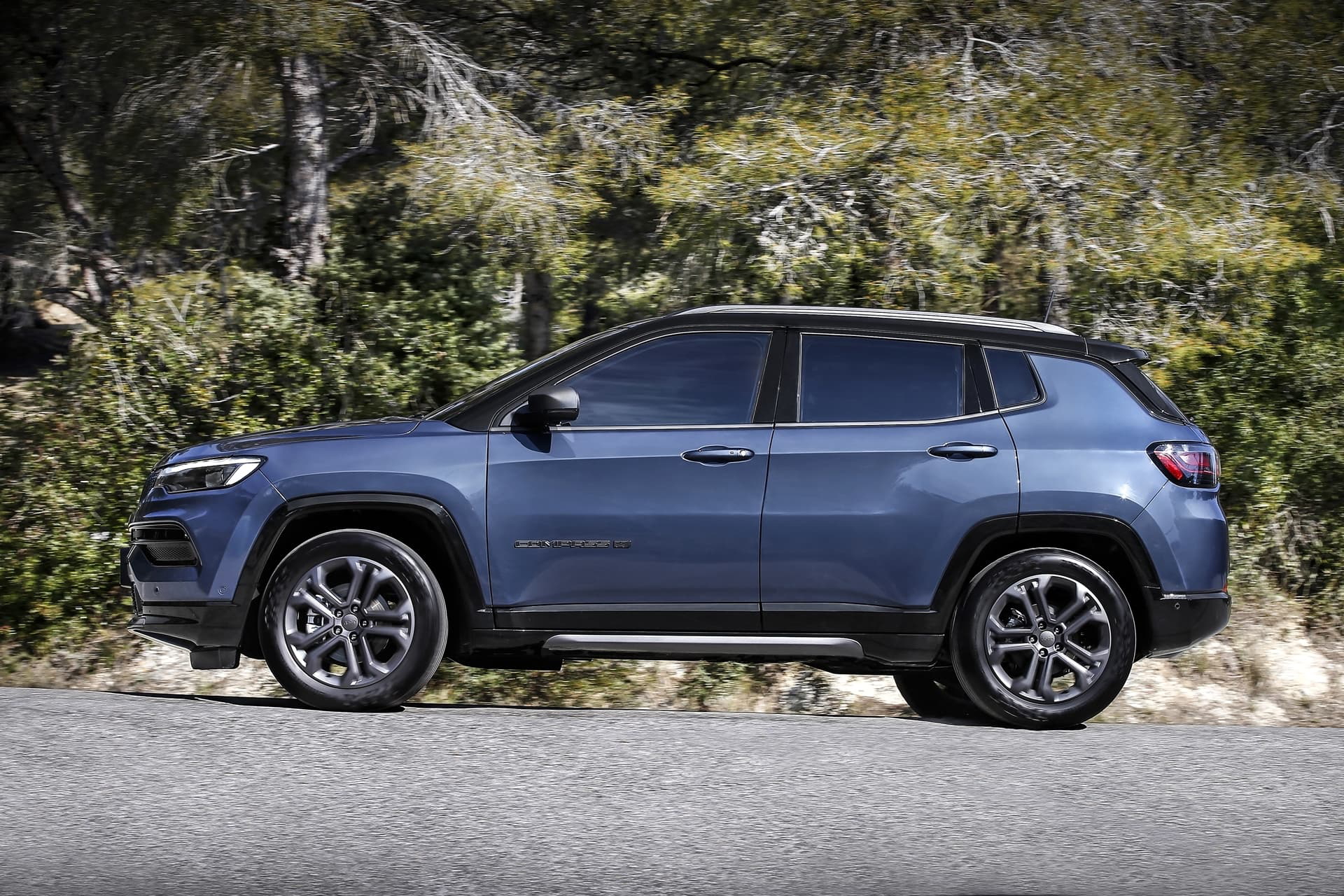 Jeep Compass 2025 - Características, precios y versiones