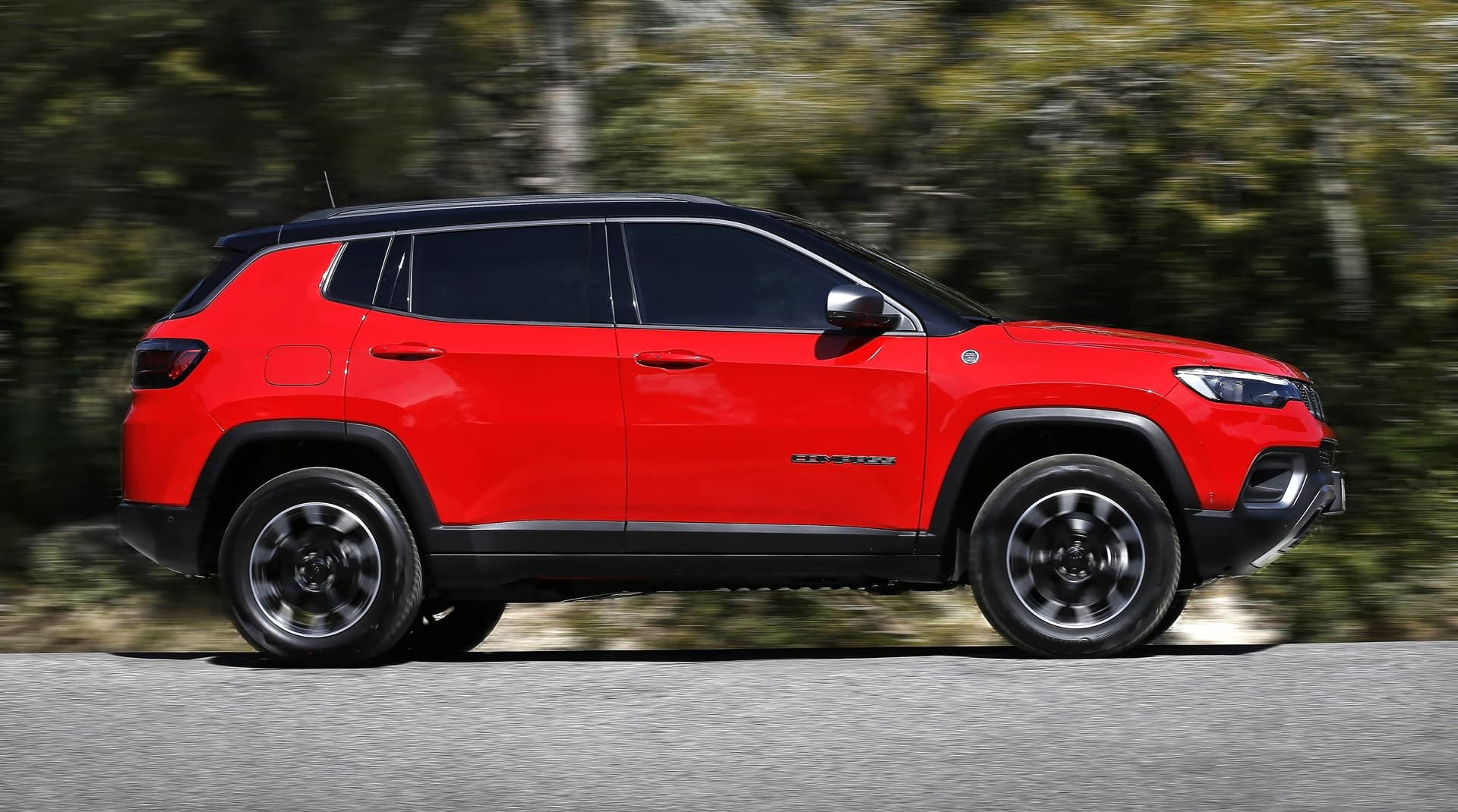 Jeep Compass 2025 - Características, precios y versiones