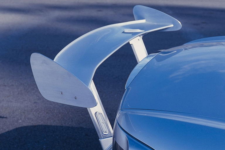 Mugen SS2200 (2000): el Honda S2000 monoplaza