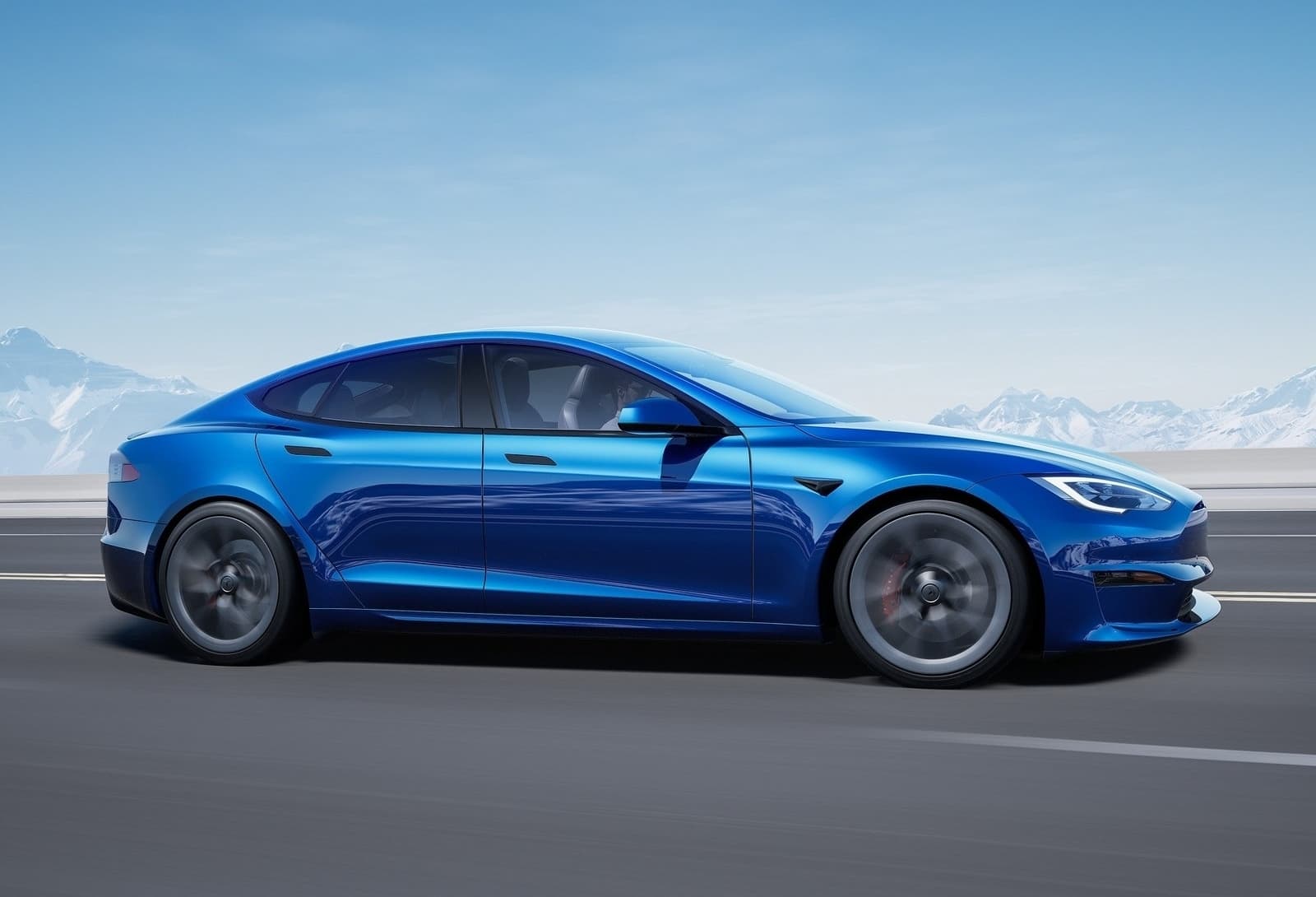 El Tesla Model S Plaid+: cancelado