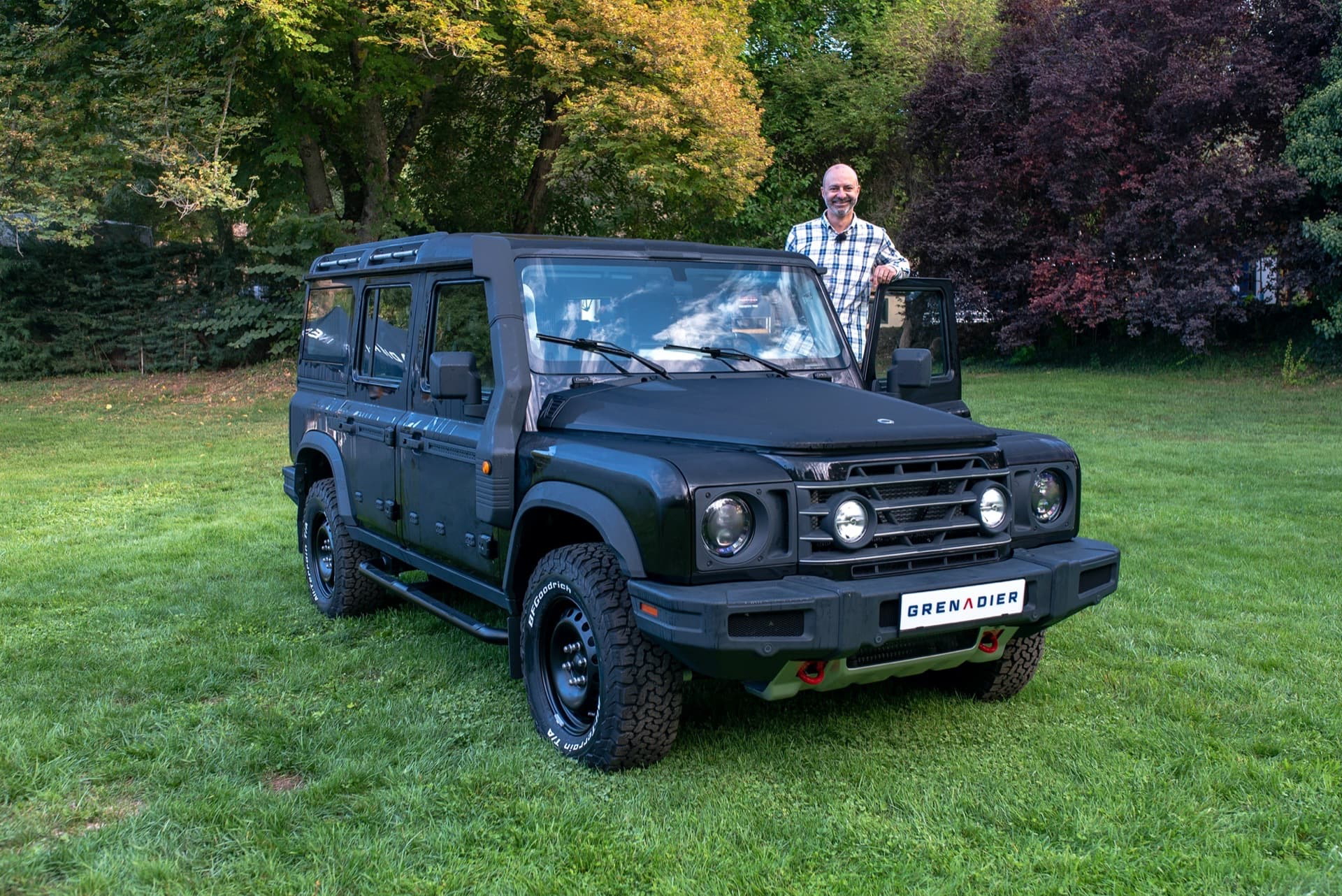 4x4: Ineos Grenadier 4x4: Conducimos El Futuro Heredero Del, 53% OFF