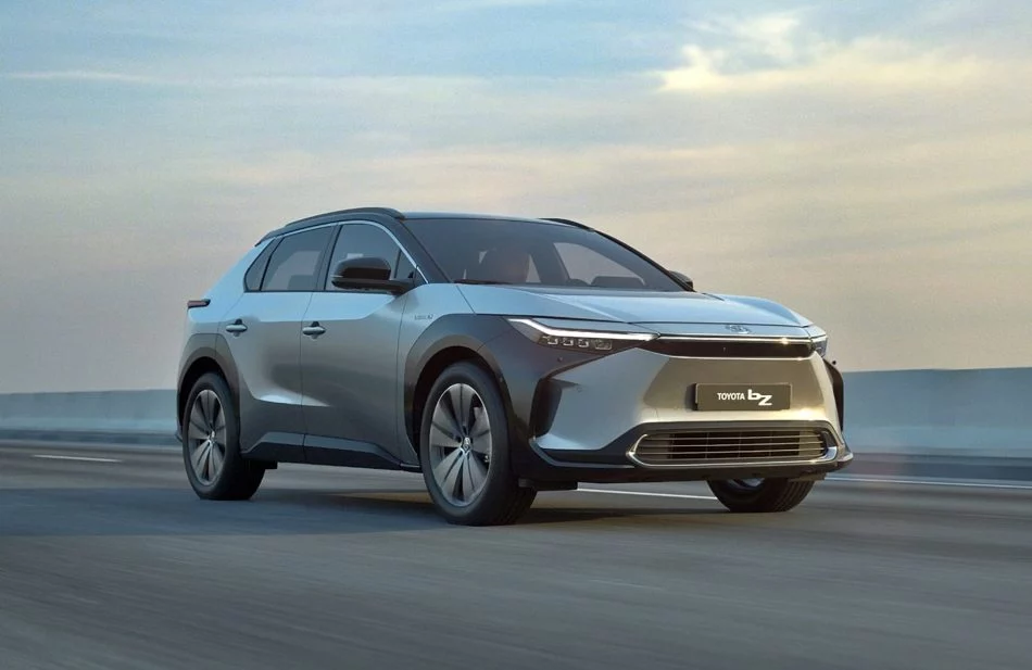 Toyota bZ4X 2024 - Características, precios y versiones