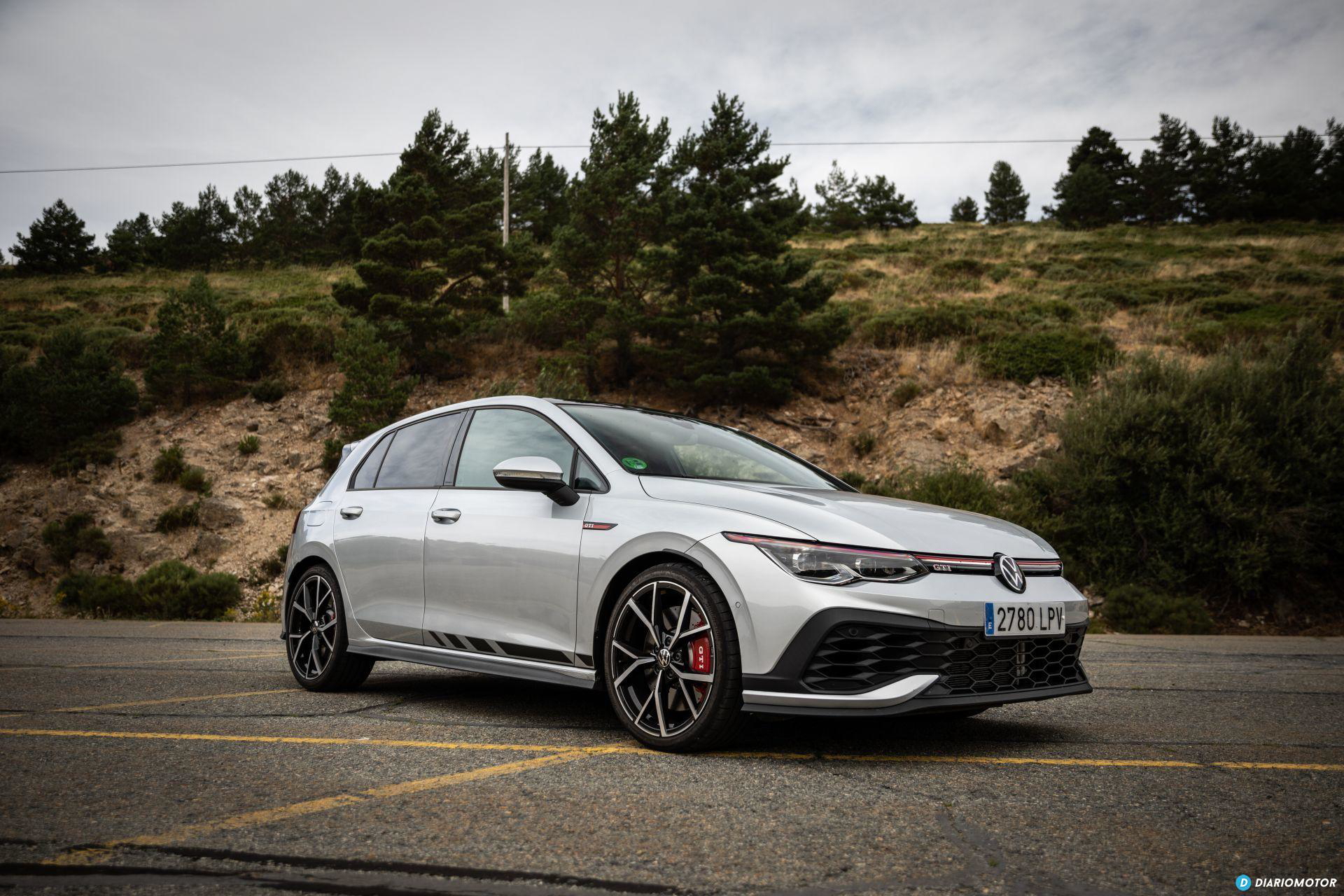 Golf R Vs GTI Clubsport: Comparamos los Volkswagen Golf más deportivos