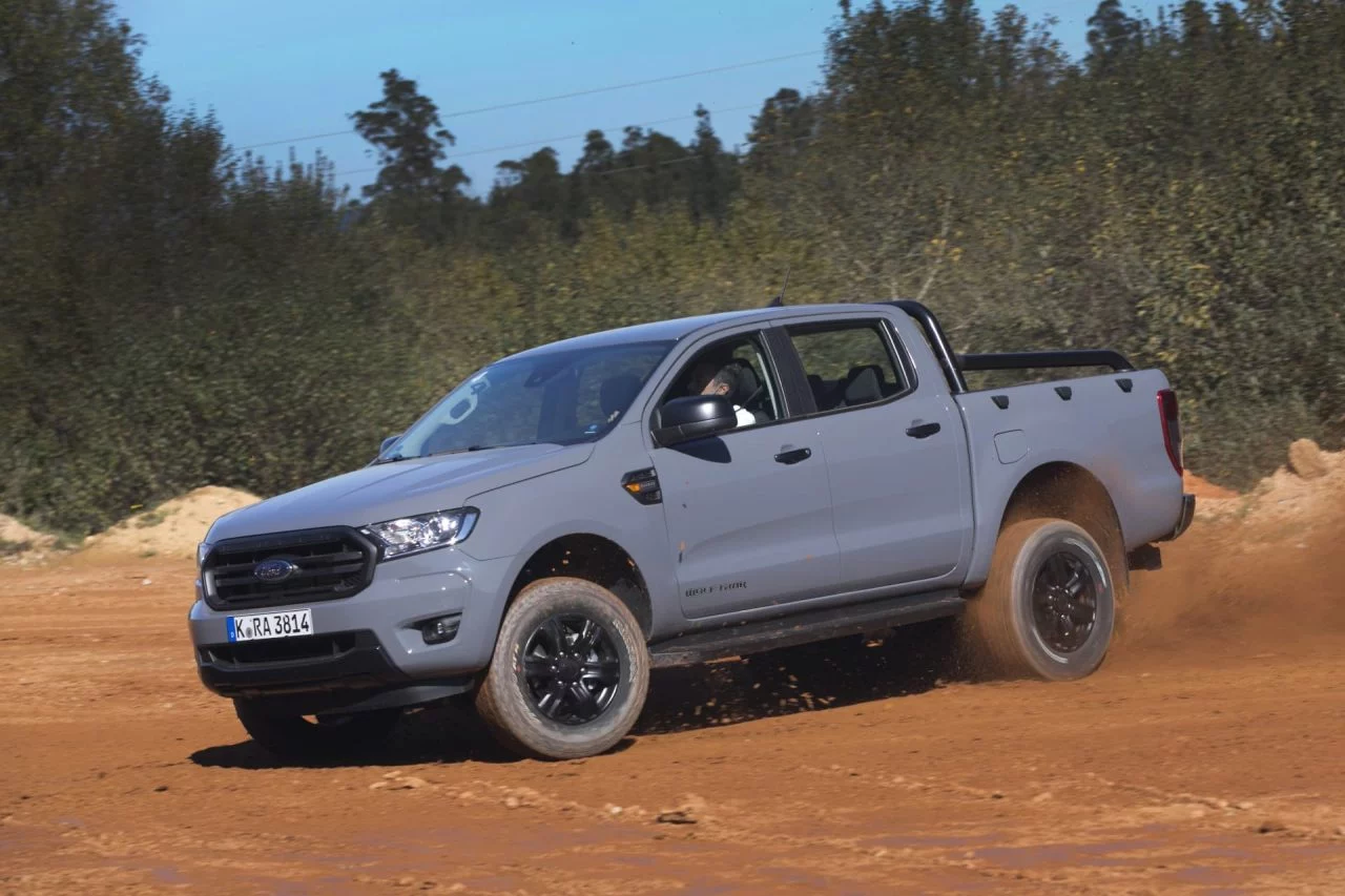 Nuevos Ford Ranger Wolftrak, Stormtrak y Raptor S.E: la guinda del pastel