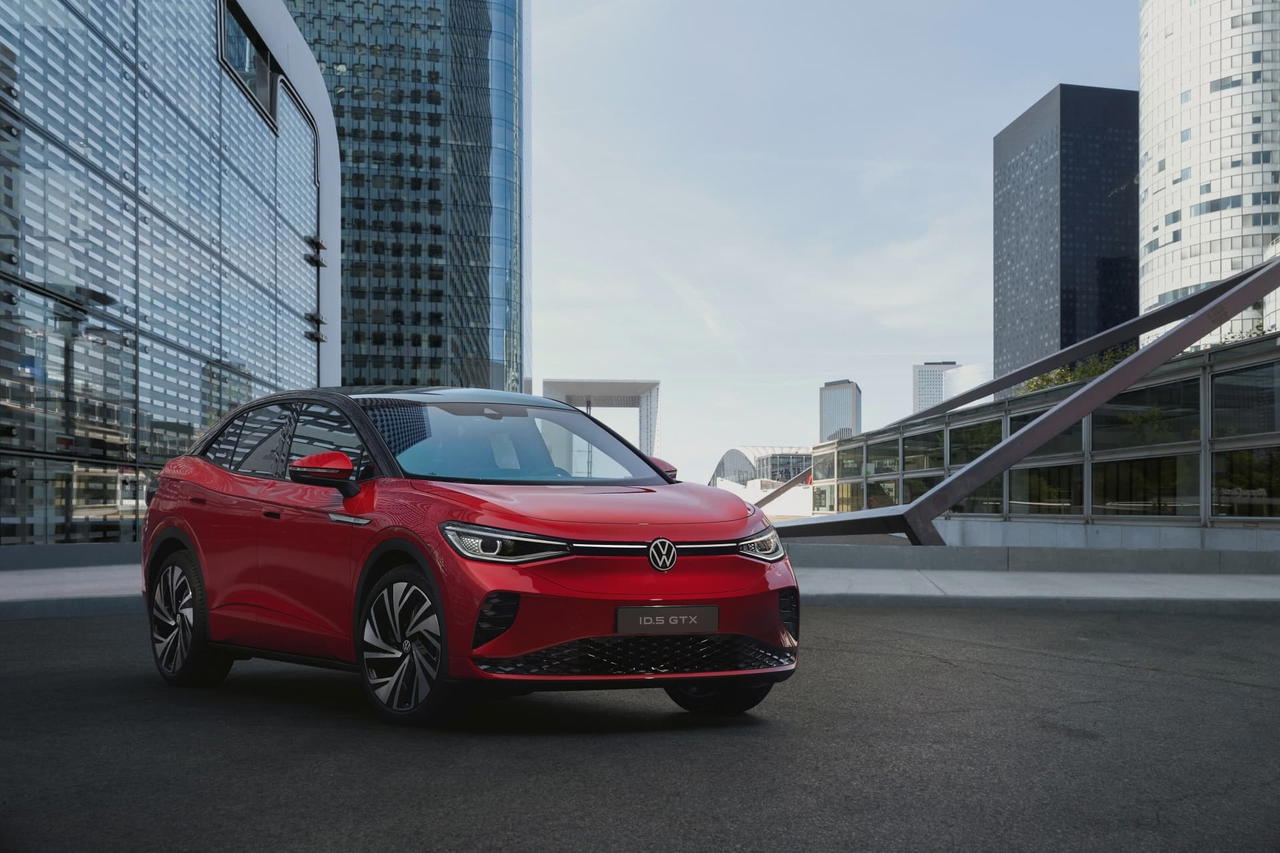 Volkswagen ID.5 2026 - Características, precios y versiones