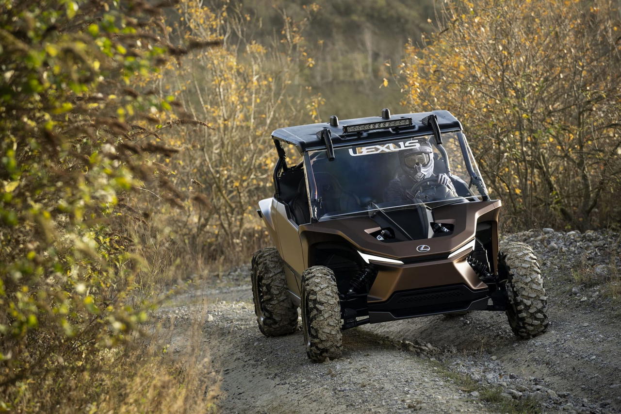 Es un 4x4 extremo para todos los bolsillos, su motor no necesita ...