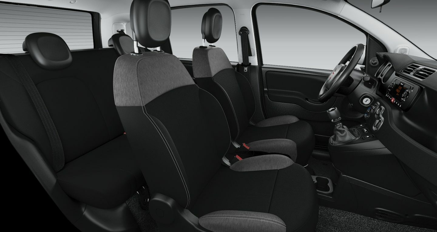 Es sencillo como pocos pero, 79 € al mes, el Fiat Panda también es el ...