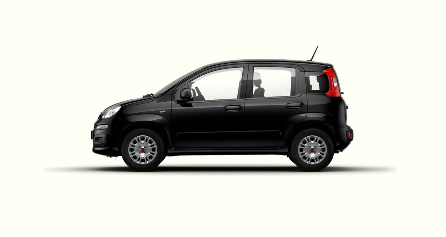 Fiat Panda 1.0 Hybrid, un coche barato que apenas se estropea, según la OCU