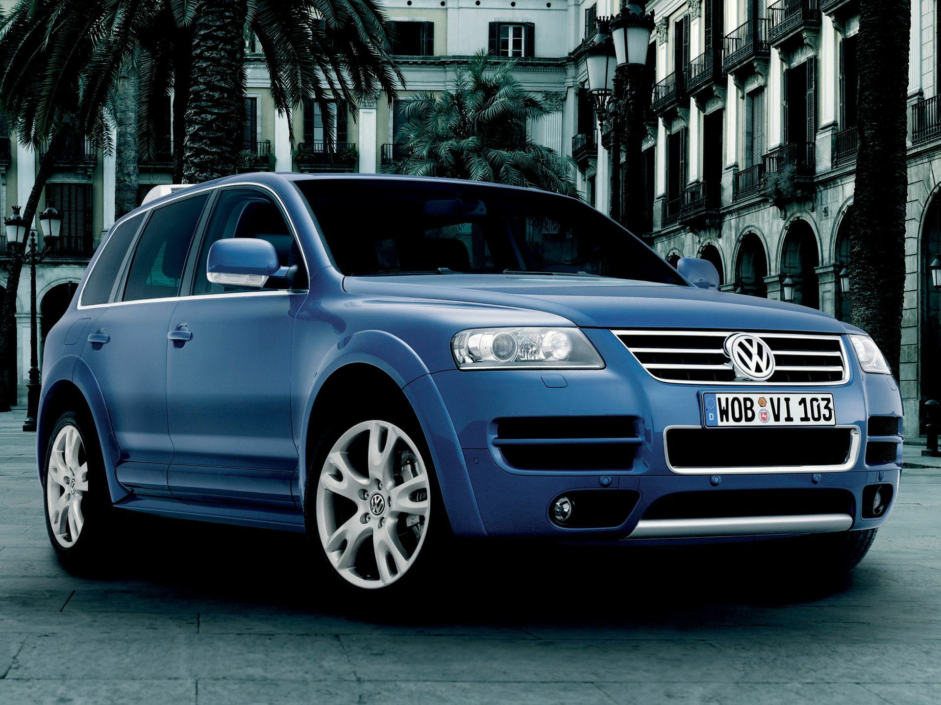Volkswagen Touareg W12: el orgullo de Piëch era un superlativo 4x4 de ...