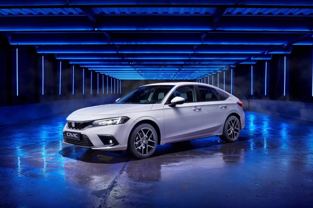 Honda Civic 2025 - Características, precios y versiones