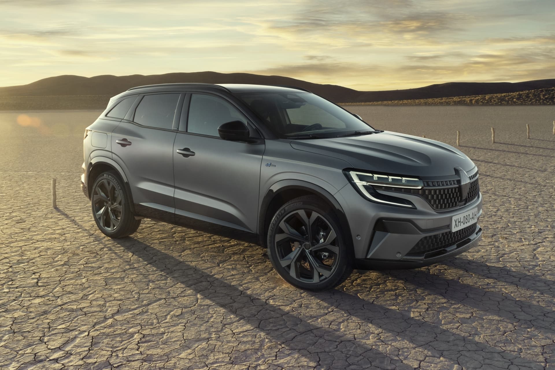 Renault Austral 2026 - Características, precios y versiones