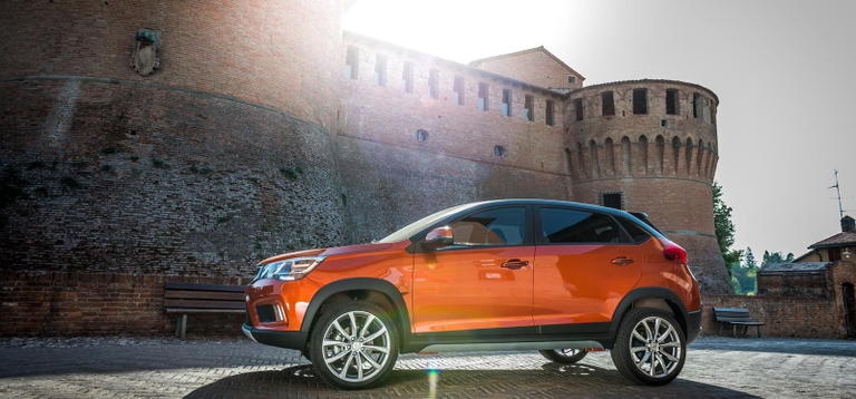 DR - coches, precios y noticias de la marca
