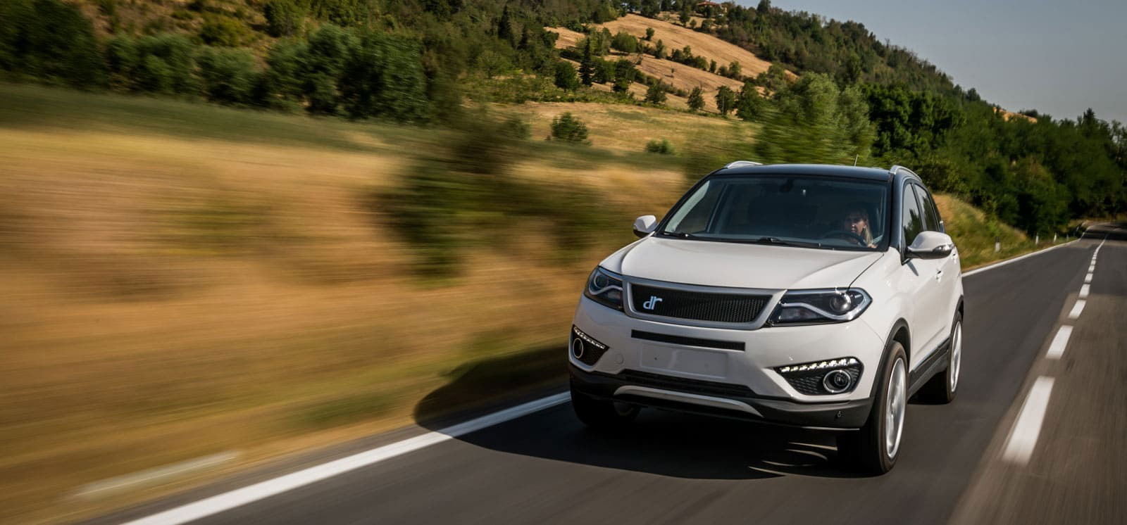 DR - coches, precios y noticias de la marca | Diariomotor