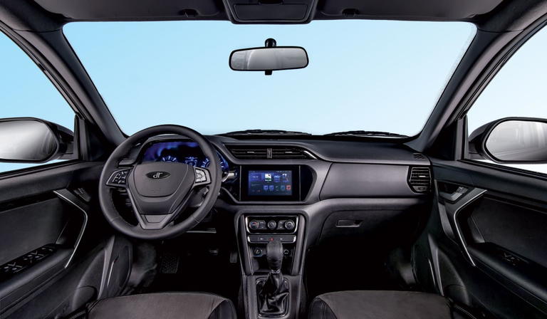 DR - coches, precios y noticias de la marca