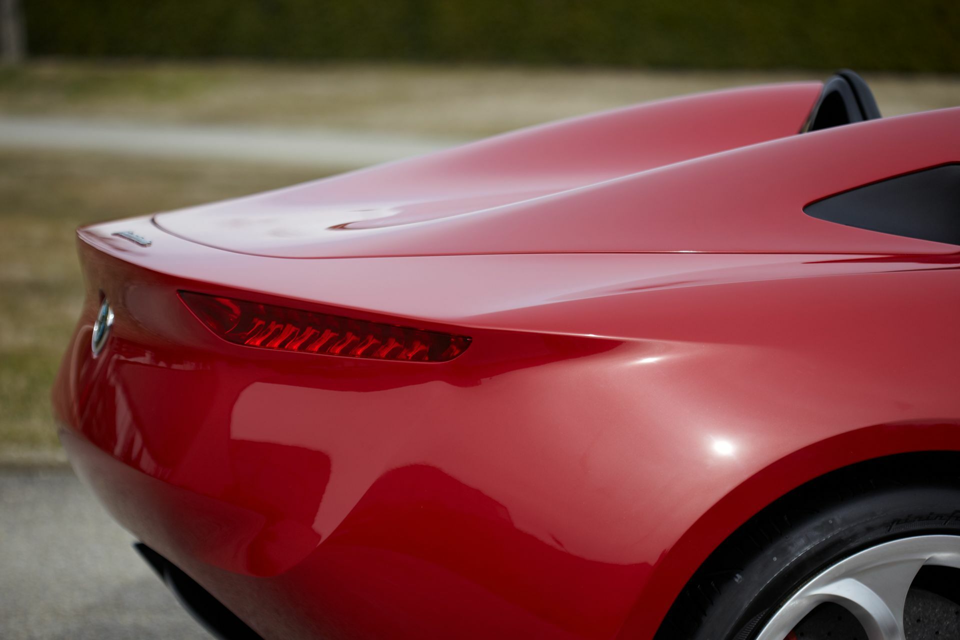 Alfa Romeo 2uettottanta, el Mazda MX-5 que Alfa nunca se atrevió a vender