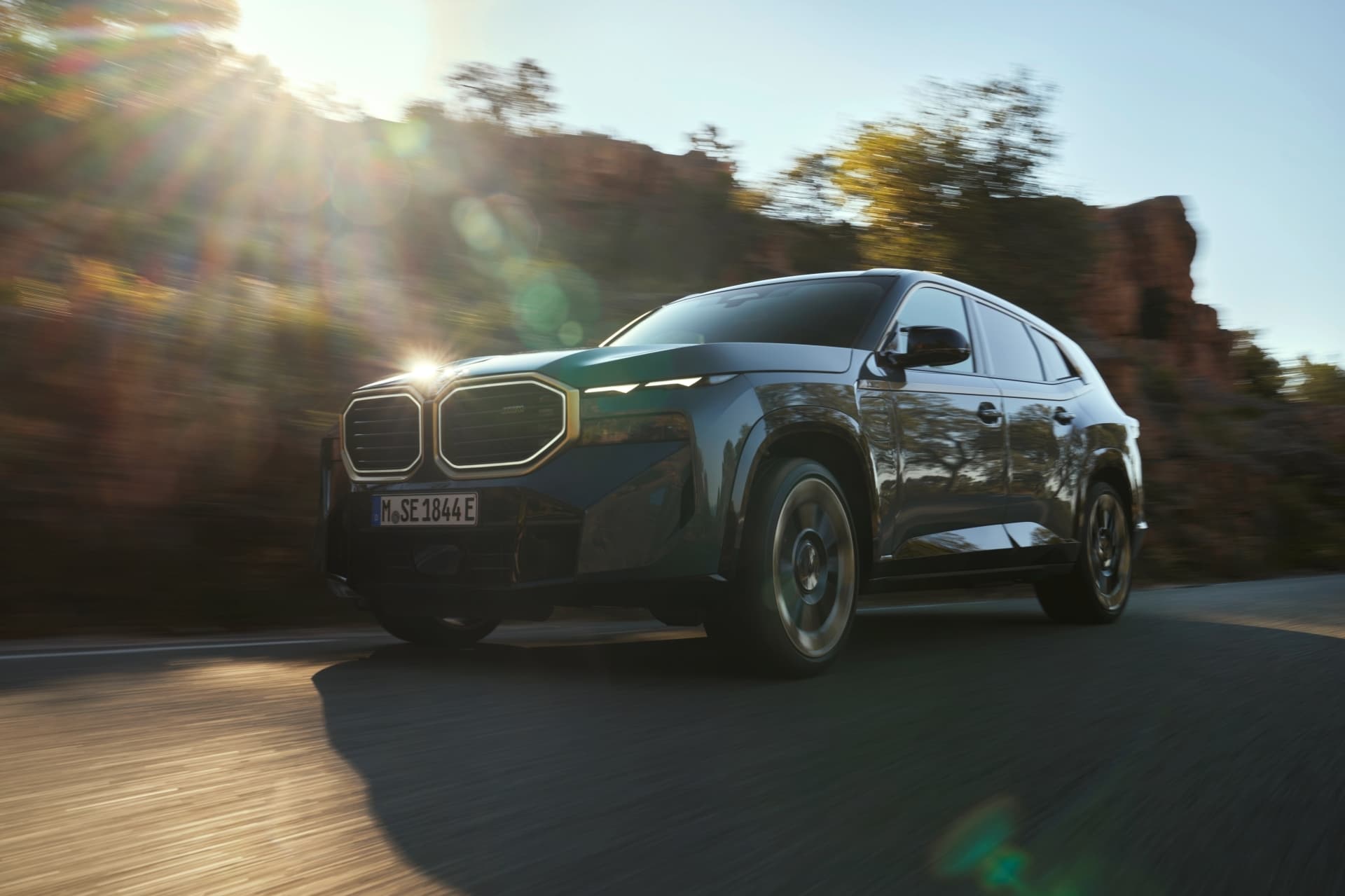 Qué se esconde tras Label Red, la última y llamativa ocurrencia de BMW
