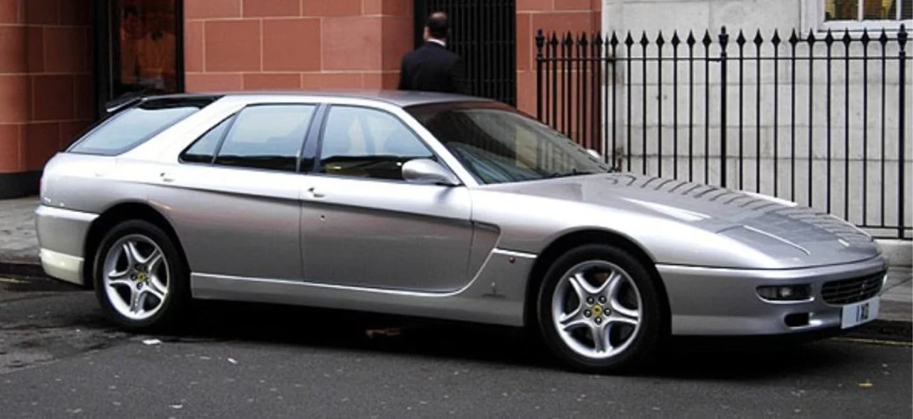 Los ‘cuatro puertas’ previos al Ferrari Purosangue