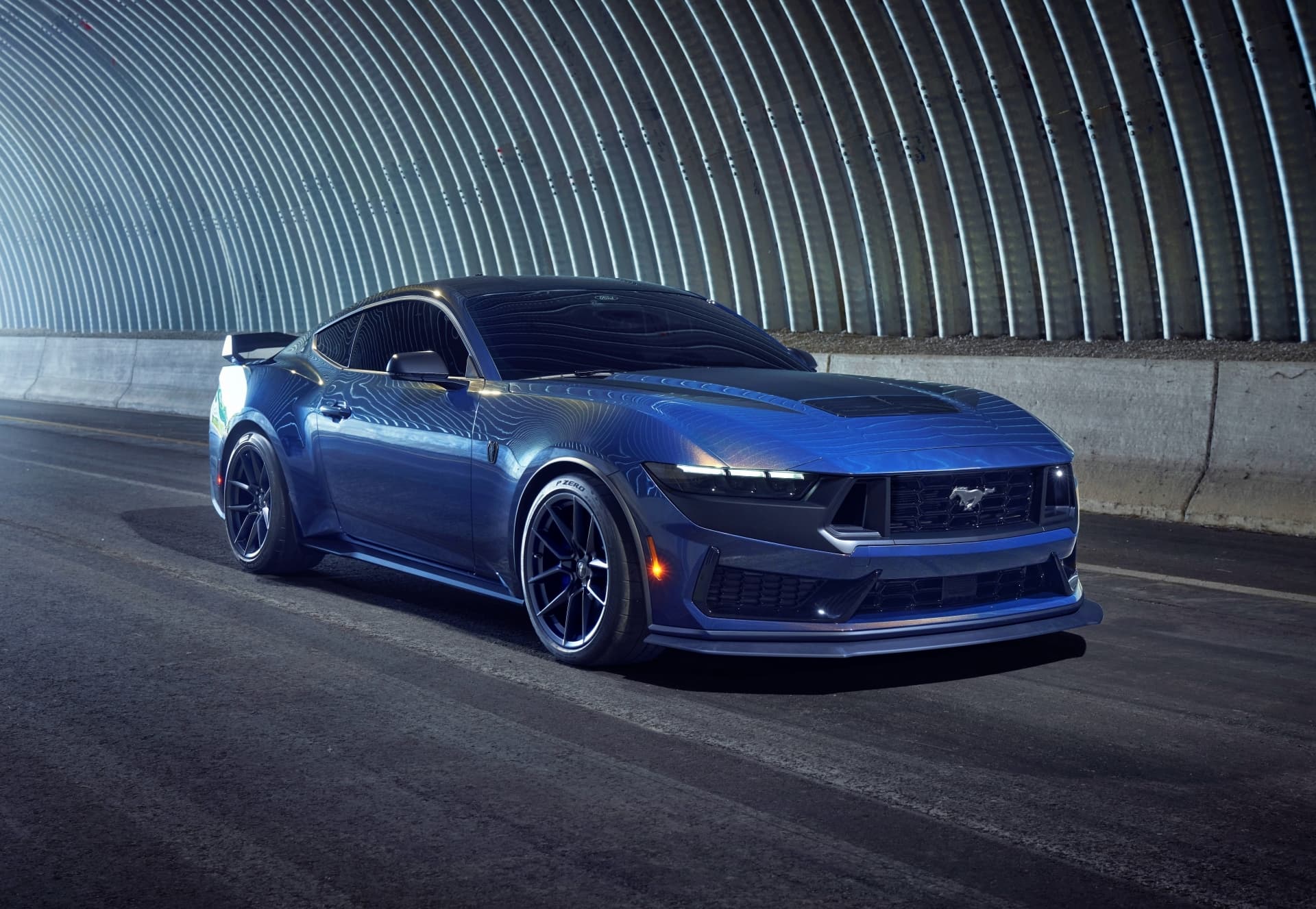 Ford Mustang 2025 - Características, precios y versiones