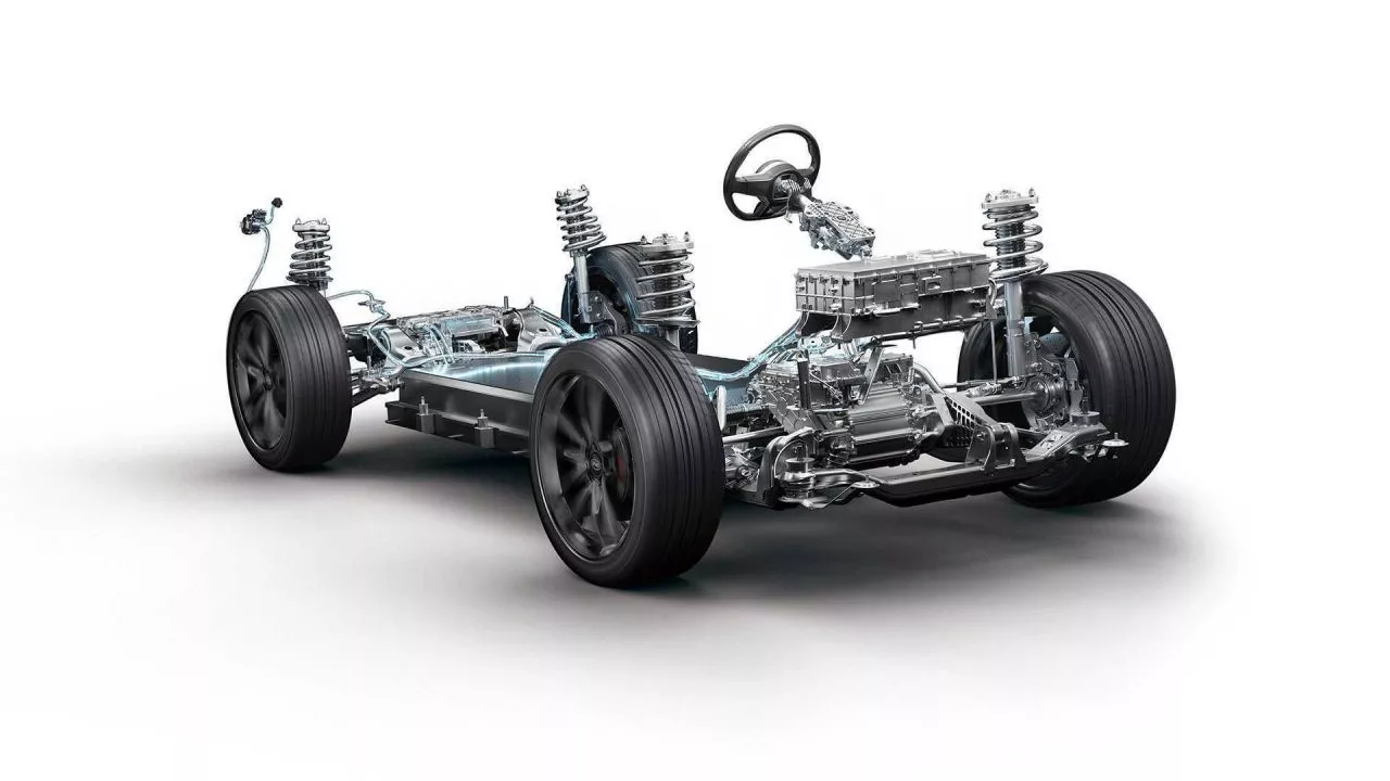 BYD Tang 2024 - Características, precios y versiones