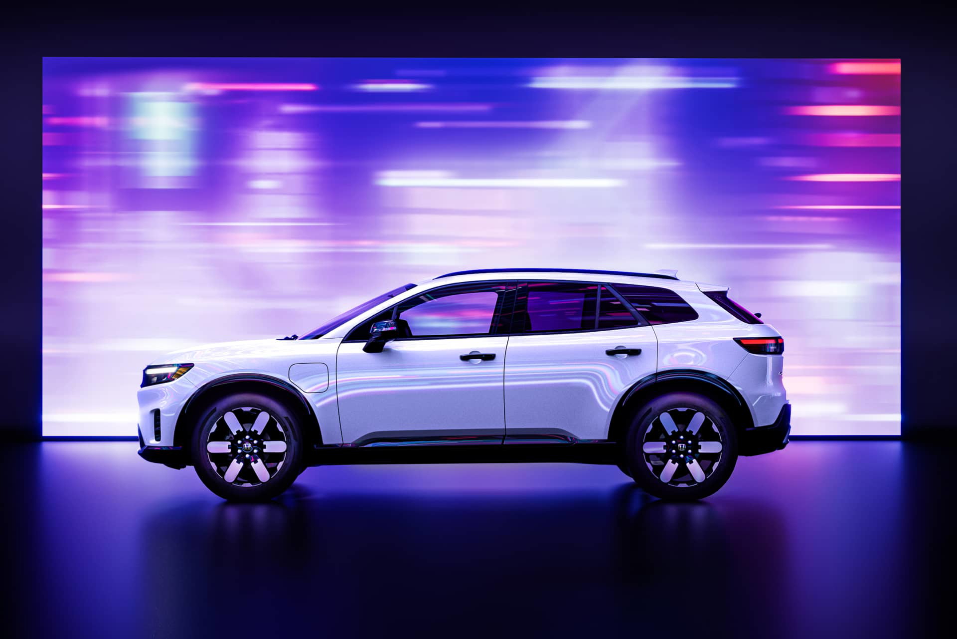 Honda Prologue 2025 - Características, precios y versiones