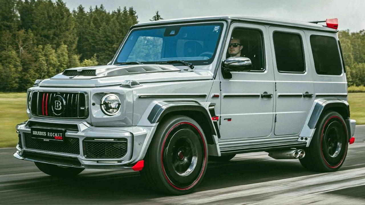 ¿Qué es Brabus y qué tiene que ver la marca con Mercedes?