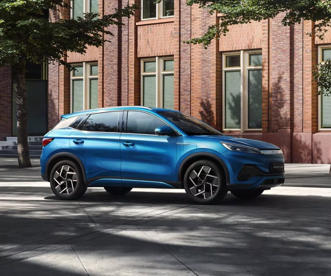 El SUV de BYD asombra a la infalible y fiable industria japonesa ...