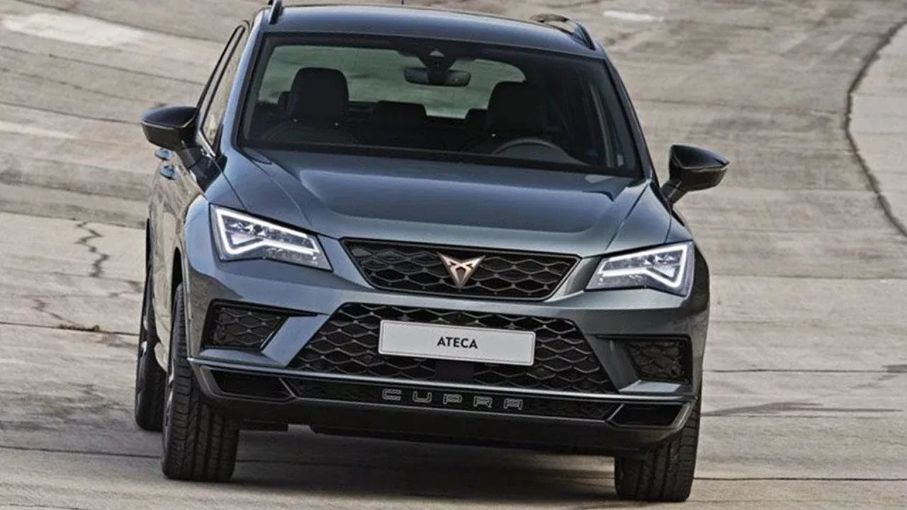 Qué es y qué significa el logo de Cupra: una marca "nueva" con mucha ...