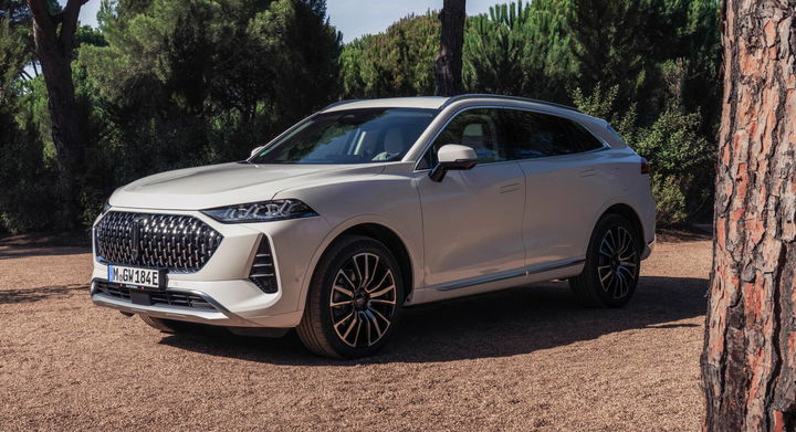 WEY - coches, precios y noticias de la marca