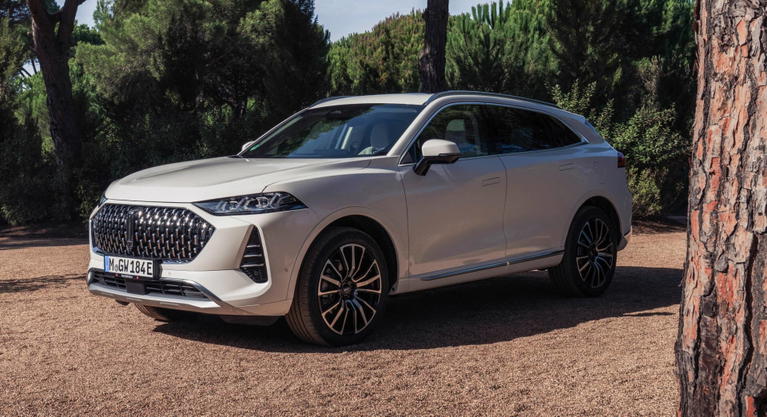 WEY - coches, precios y noticias de la marca