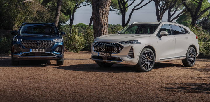 WEY - coches, precios y noticias de la marca