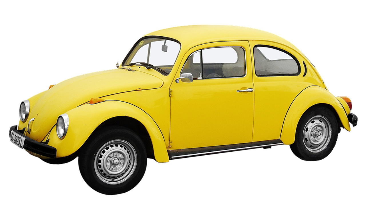 Coche amarillo, Spotto y Vocho amarillo: ¿te suena esta expresión? El ...