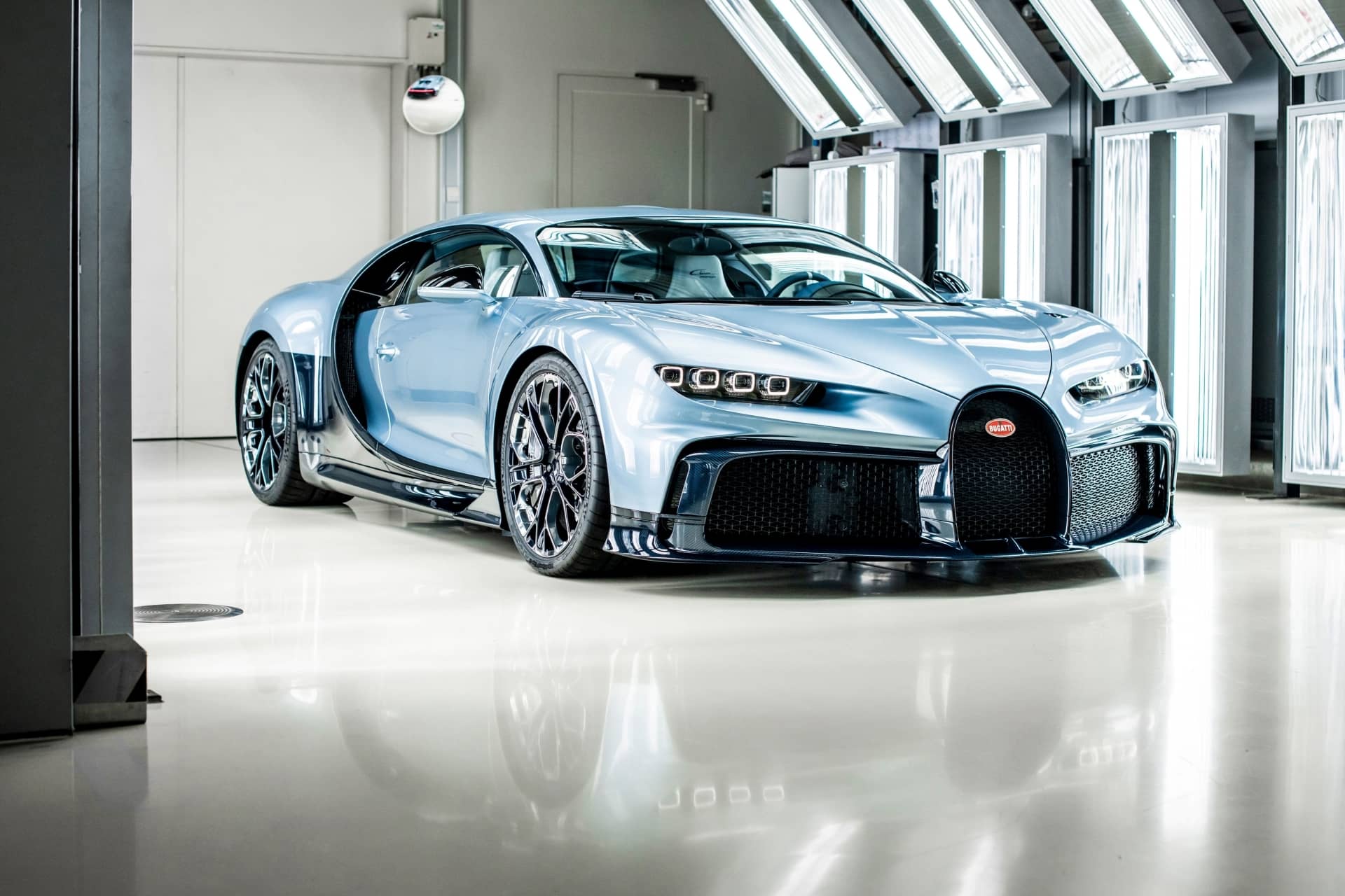 Bugatti Veyron Megawatt, la pesadilla de Koenigsegg que nadie se ...