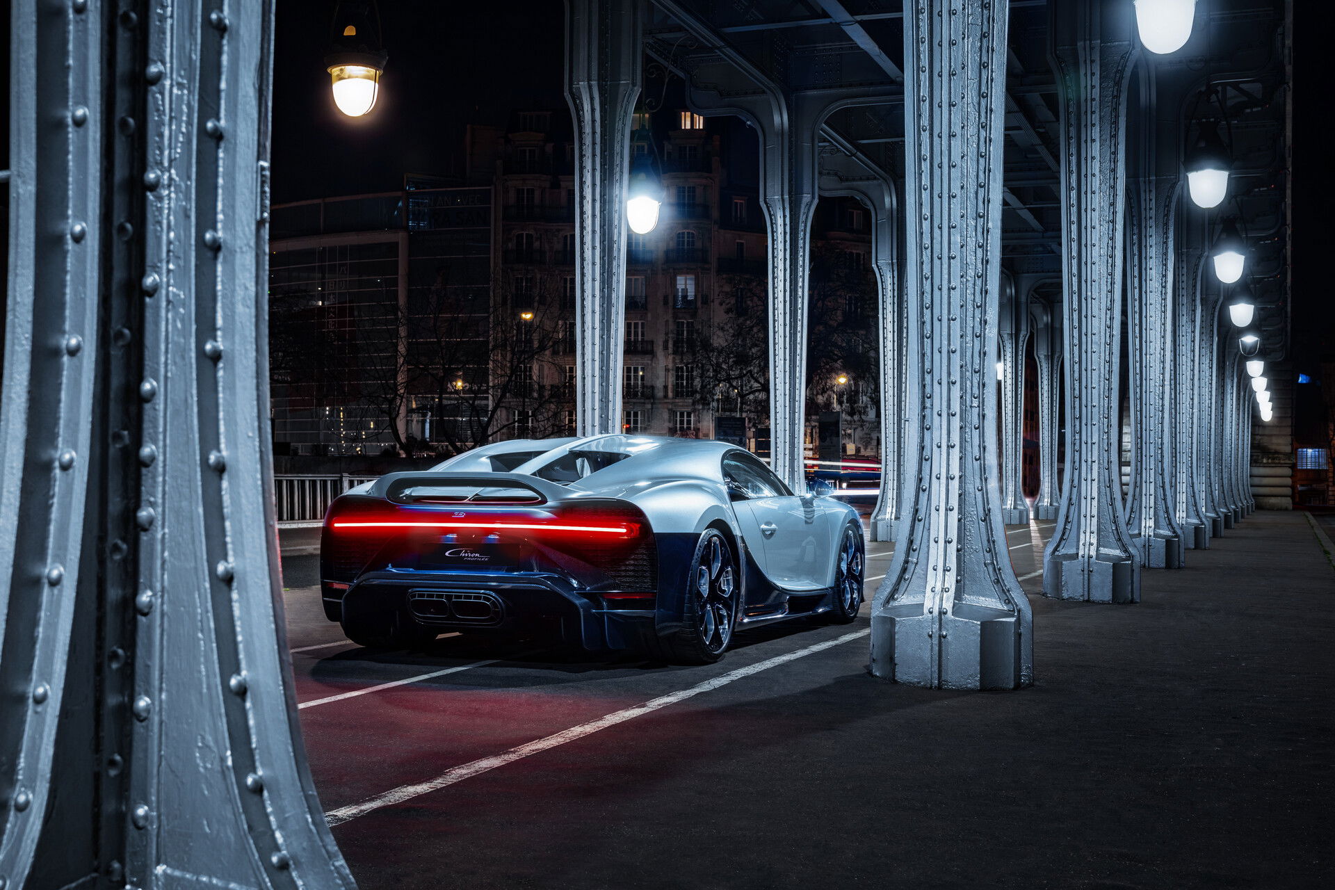 Bugatti Veyron Megawatt, la pesadilla de Koenigsegg que nadie se ...