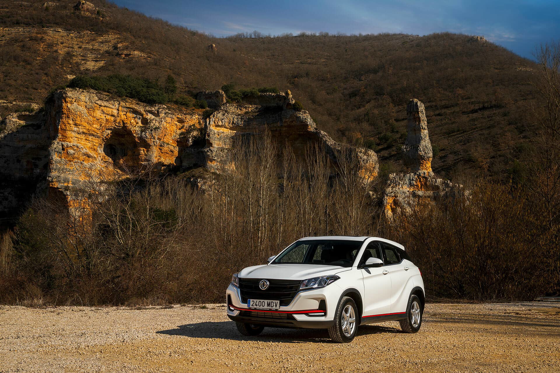 DFSK 500 2025 - Características, precios y versiones