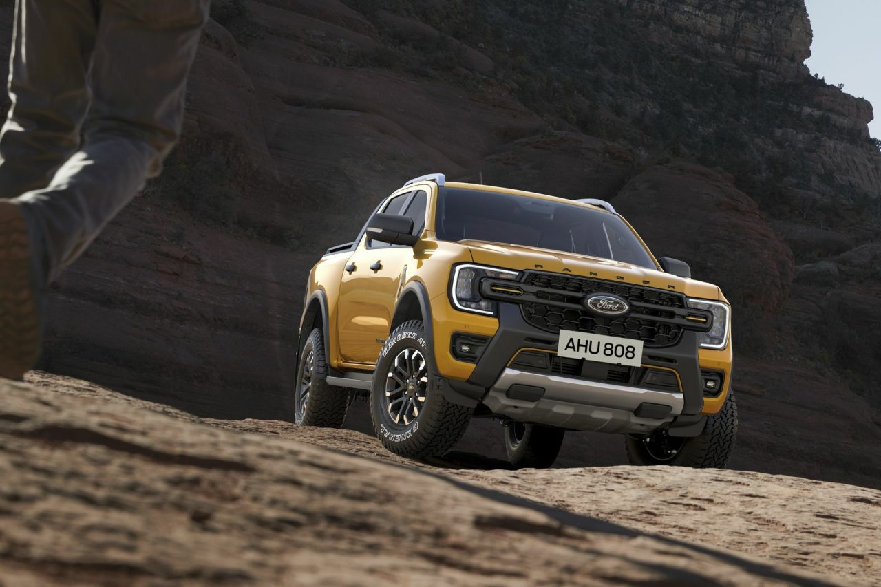 Ford Ranger 2025 - Características, precios y versiones