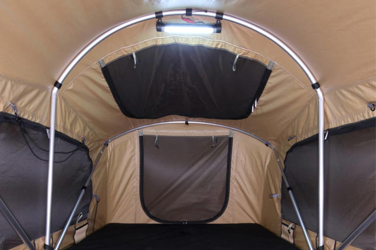 Ford Ranger Raptor, la ‘camper’ que no te esperabas