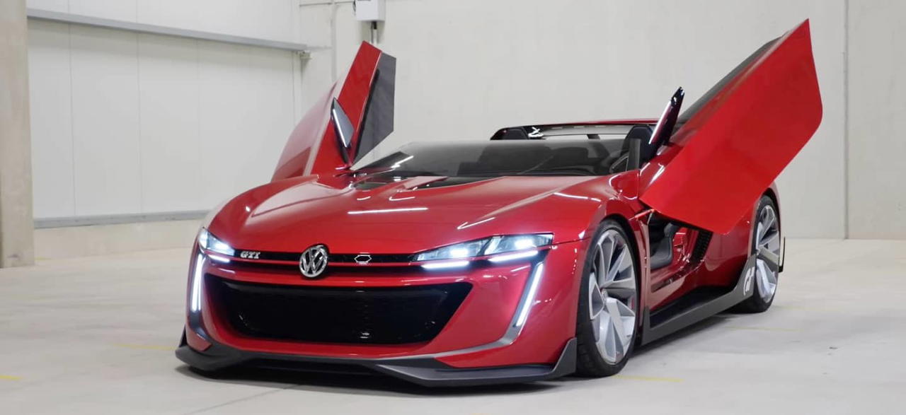 El Volkswagen Golf GTI Roadster ha regresado para tocarnos la fibra ...
