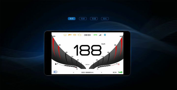 Nuevo Zontes E125, el scooter GT del octavo litro más interesante del ...