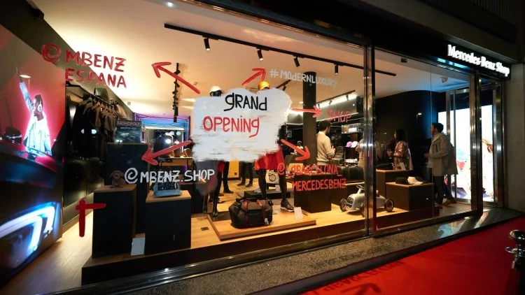 Para los fans de la estrella: así es la primera tienda “boutique” de ...