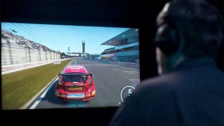 Parece imposible pero no lo es: así podrán los ciegos jugar al nuevo Forza Motorsport ...