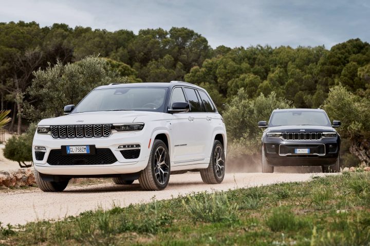 Es toda una leyenda del 4×4, más premium y todoterreno que nunca ...